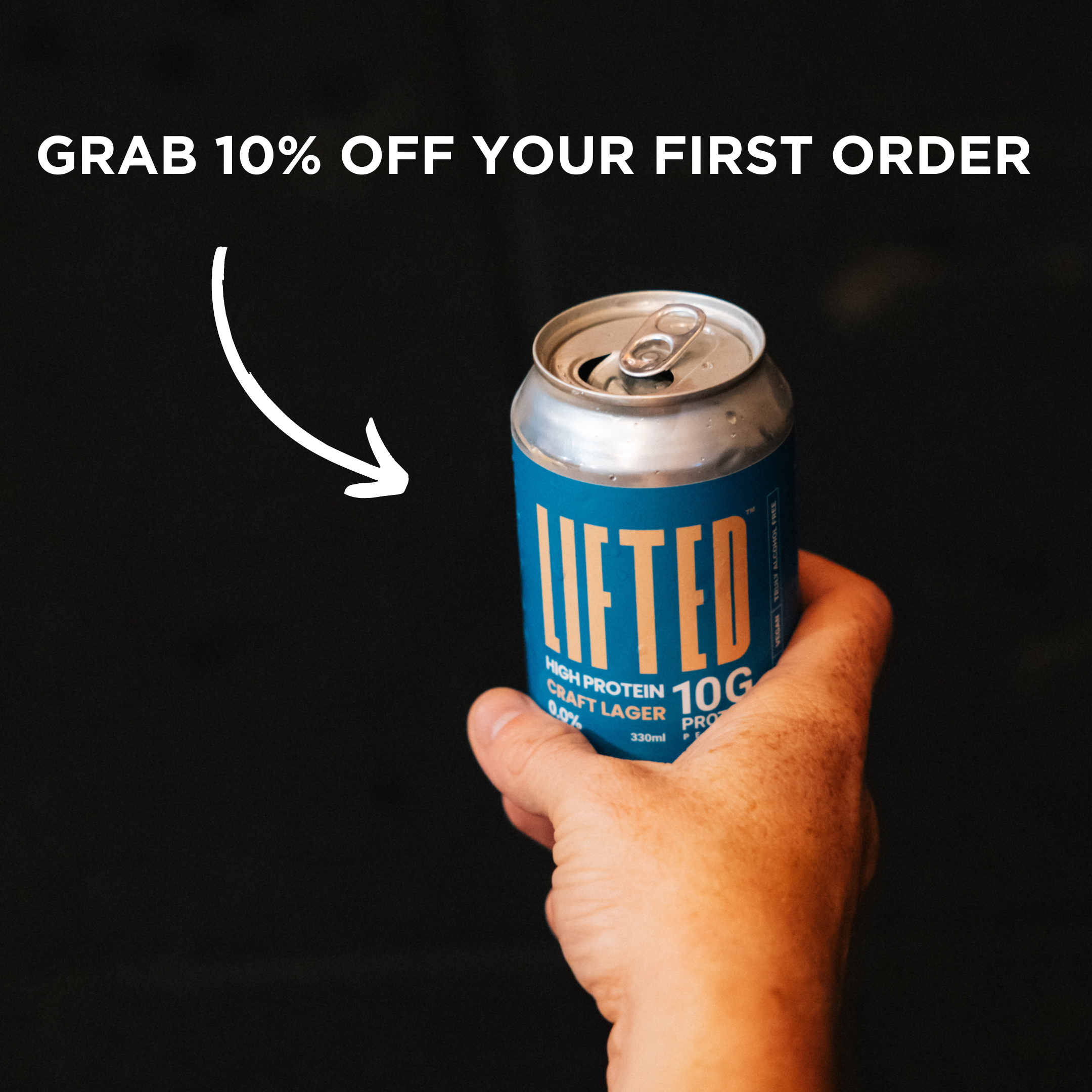 Lifted Brewing
